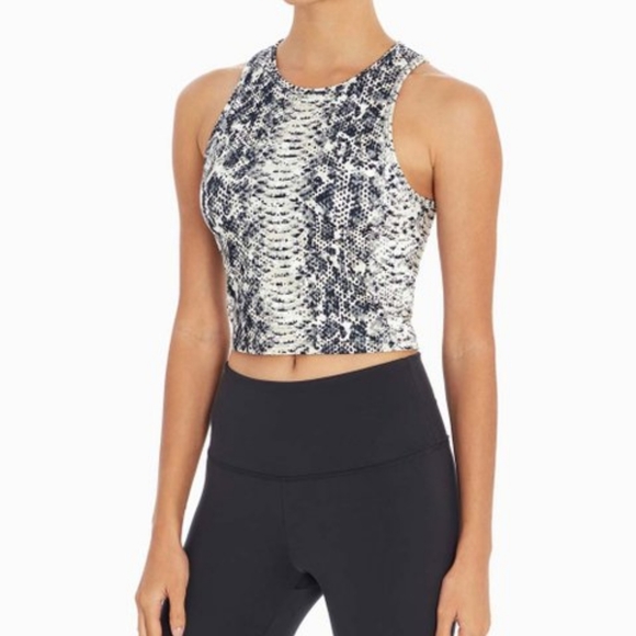 Balance Collection | Tops | Balance Collection Faux Snake Blouse | Poshmark